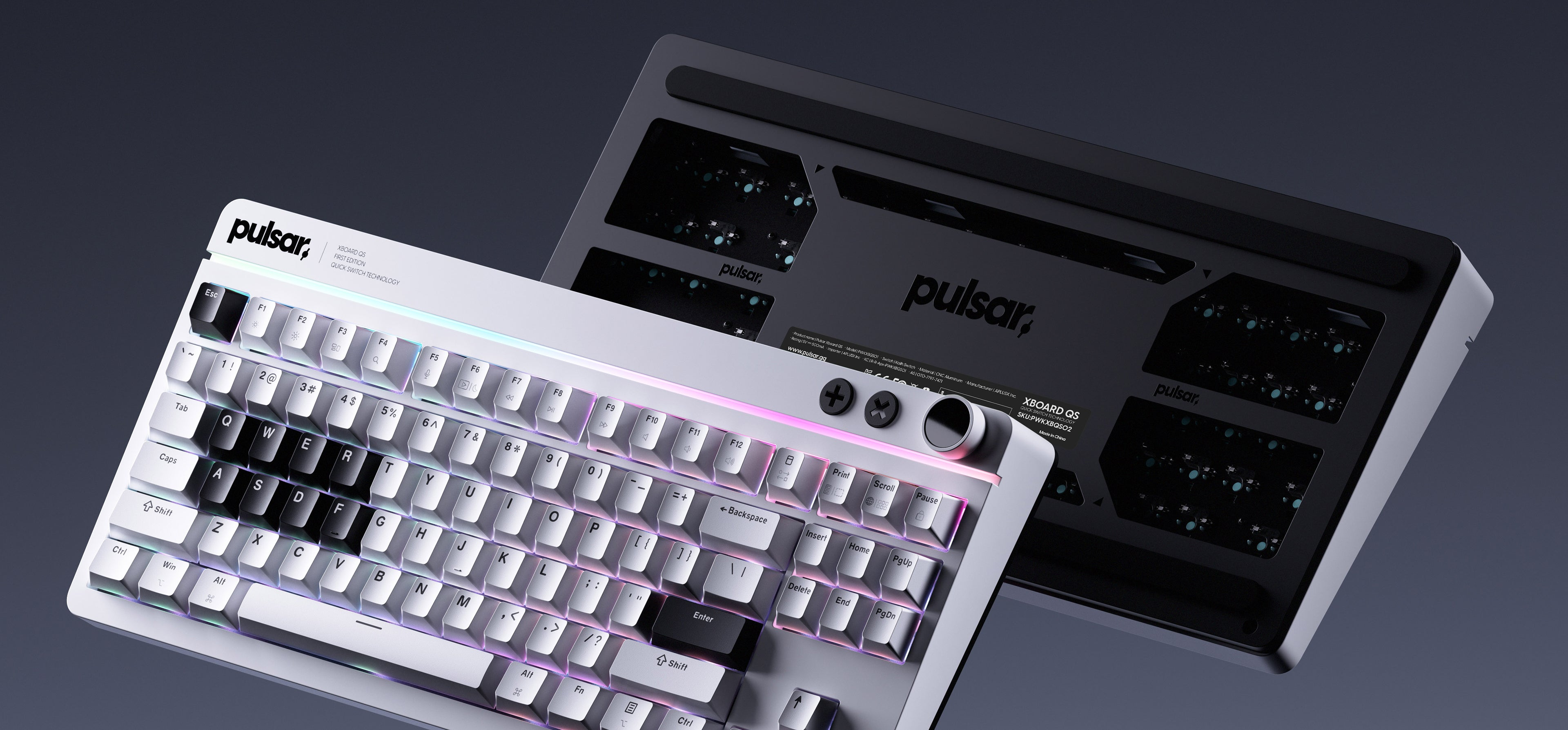 Gaming Keyboard – Pulsar Gaming Gears US