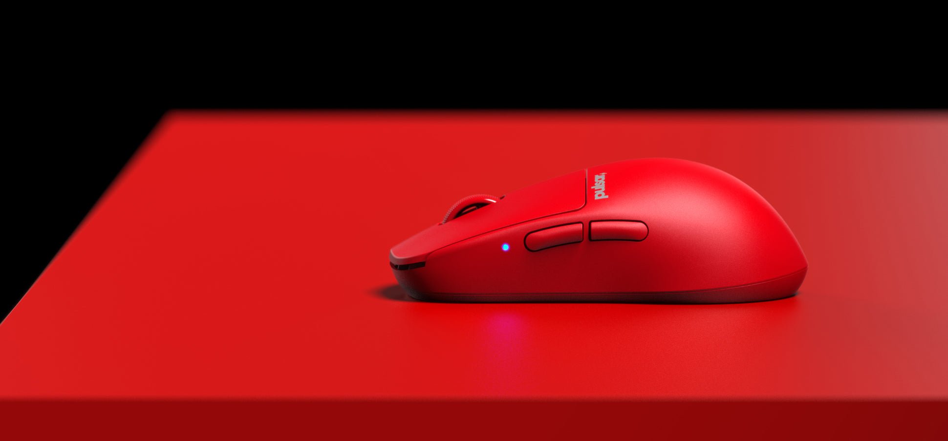 Red Edition – Pulsar Gaming Gears US