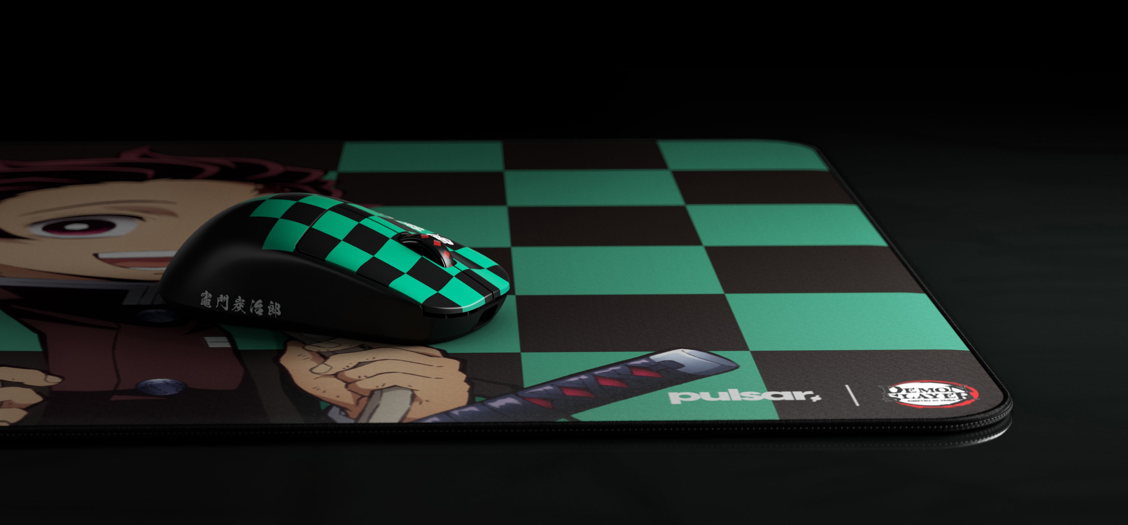 Pulsar x Demon Slayer – Pulsar Gaming Gears US