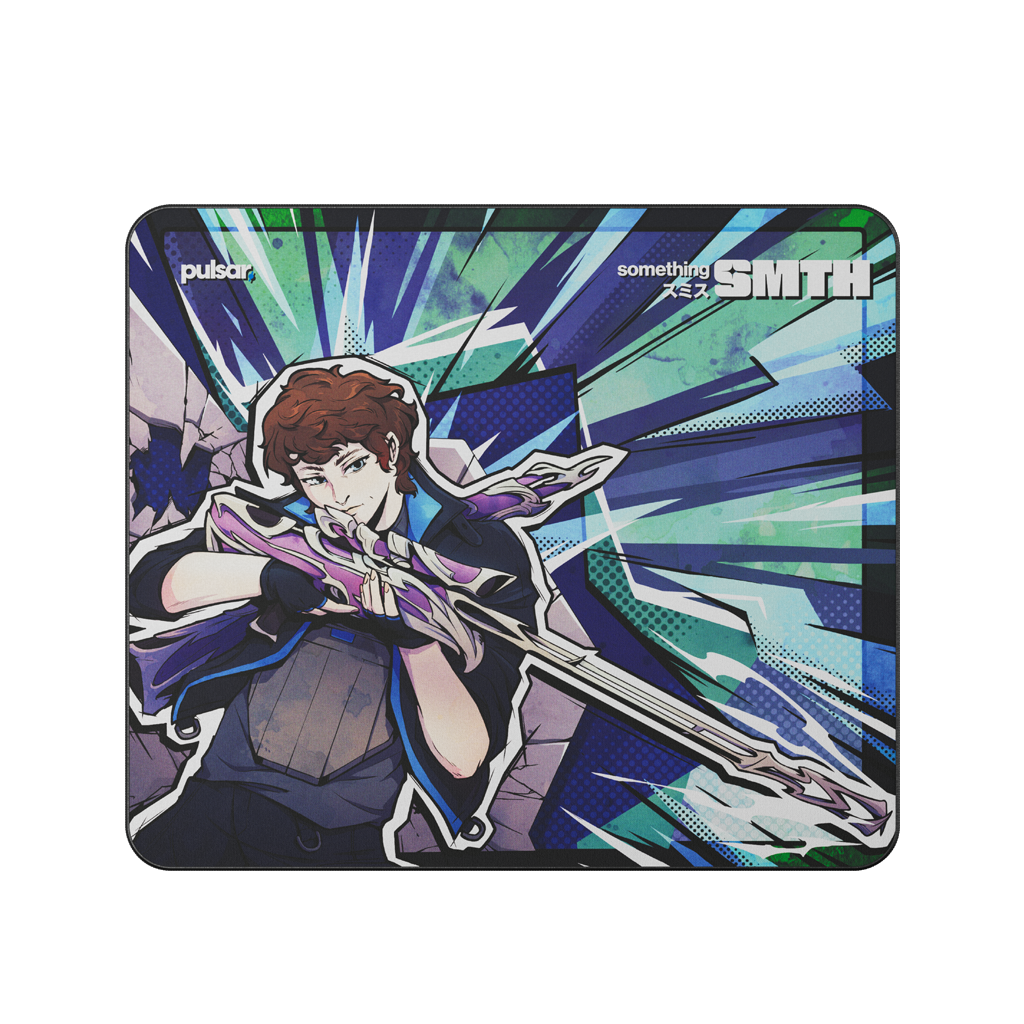 [Pro Series] PRX Something Gaming Mousepad – Pulsar Gaming Gears US