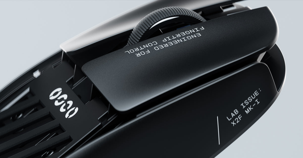 X2F Series – Pulsar Gaming Gears US