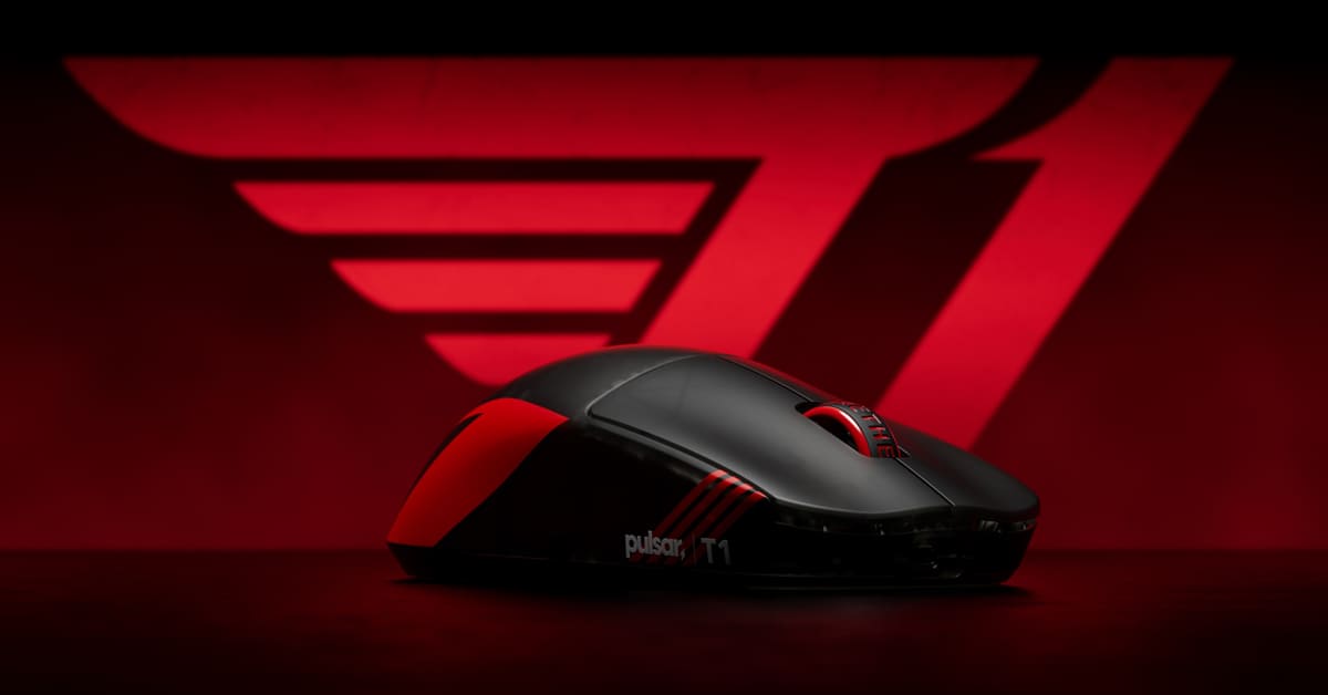 T1 Edition – Pulsar Gaming Gears US