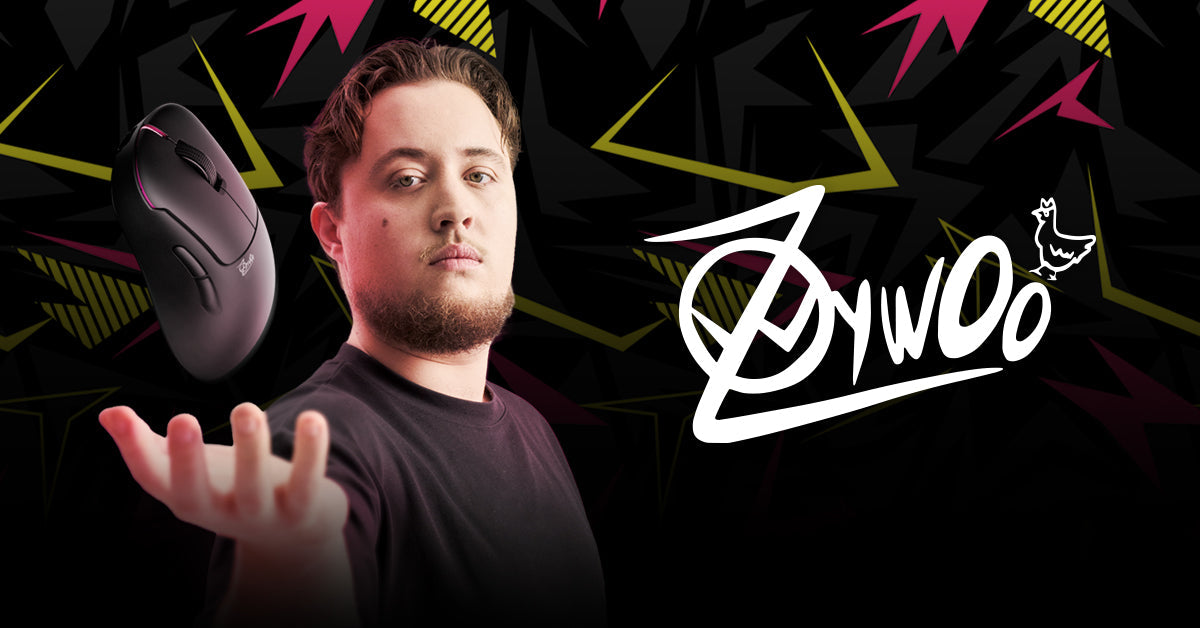 ZywOo The Chosen Mouse – Pulsar Gaming Gears US