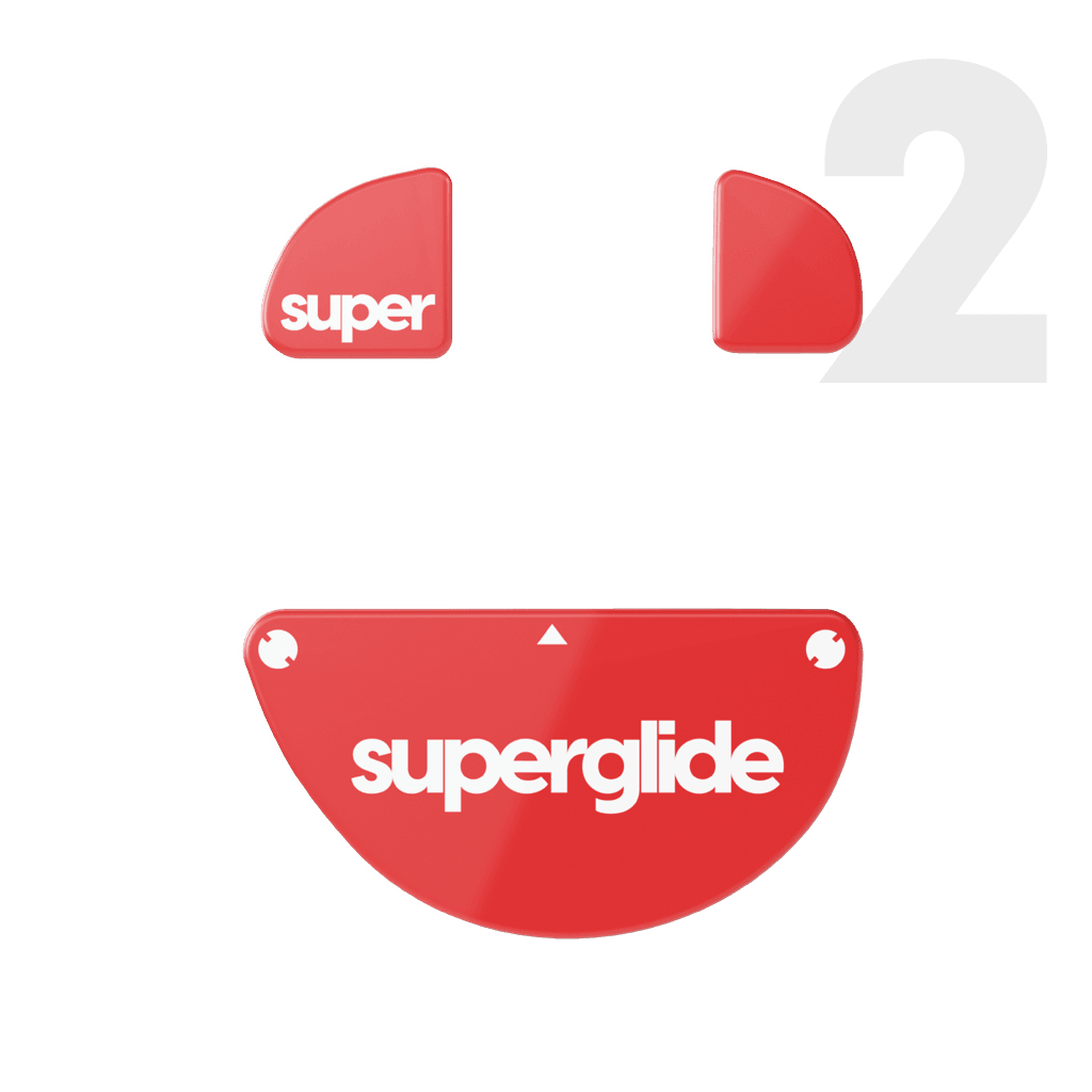 Superglide 2 for Zowie EC Wireless Series – Pulsar Gaming Gears US