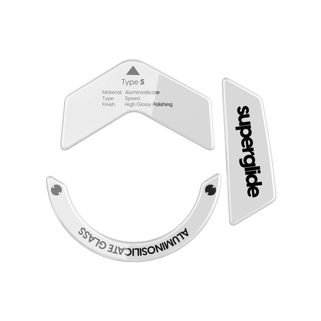 Superglide (Type-S) for Logitech G502 X – Pulsar Gaming Gears US