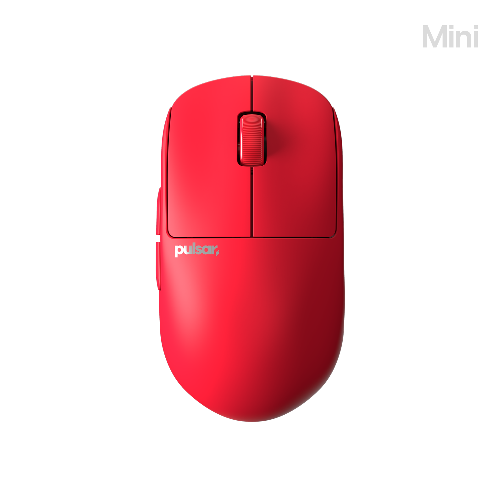 [Red Edition] X2H Mini Gaming Mouse – Pulsar Gaming Gears US